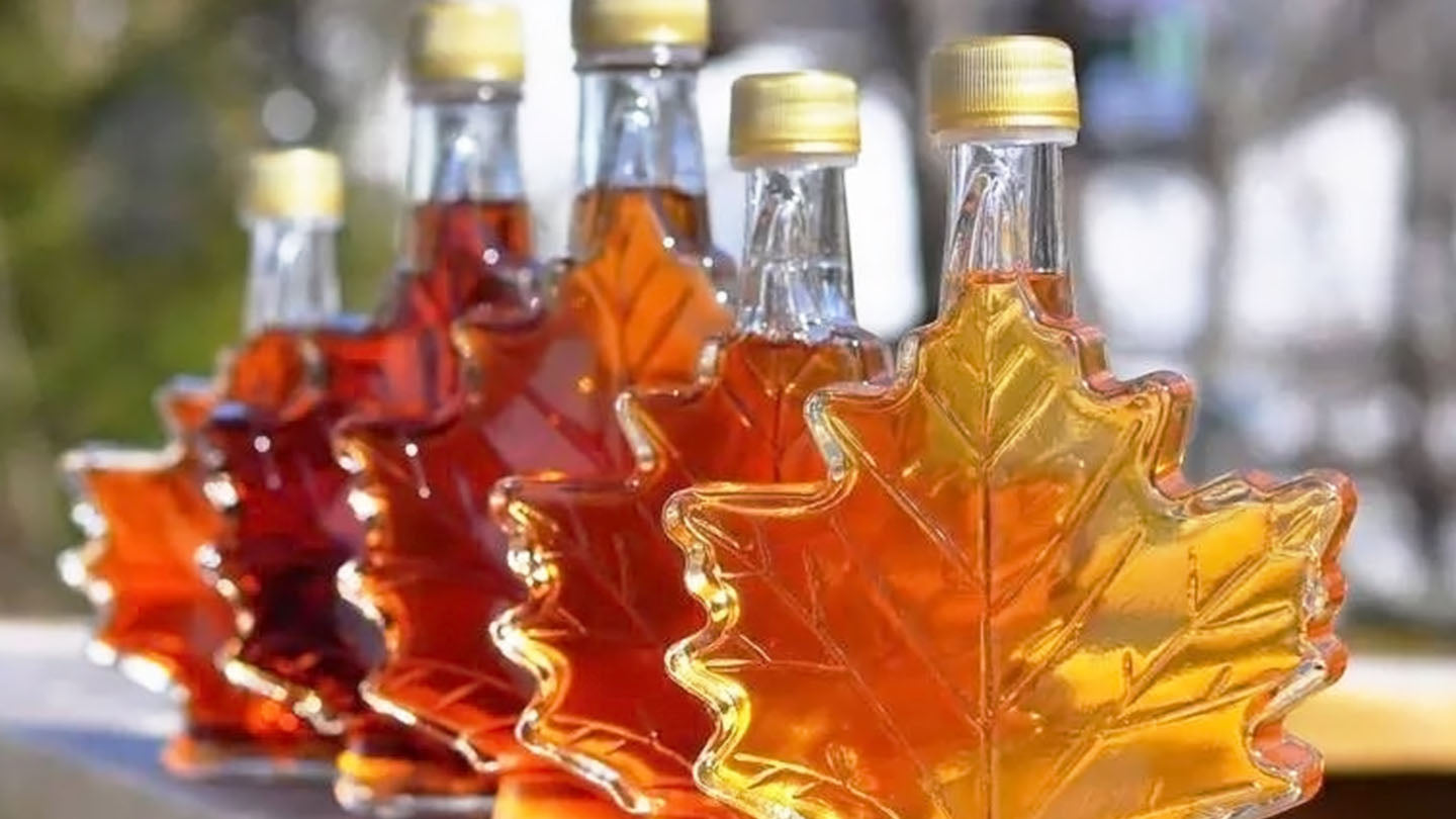 Maple Syrup – Bill Natural Sources®